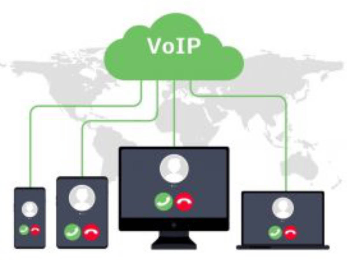 Saiba Mais Sobre Telefonia VOIP Para Home Office - iFalei Telefonia
